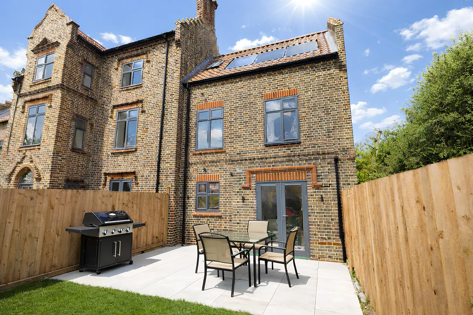Holiday Cottages in Wells-next-the-Sea